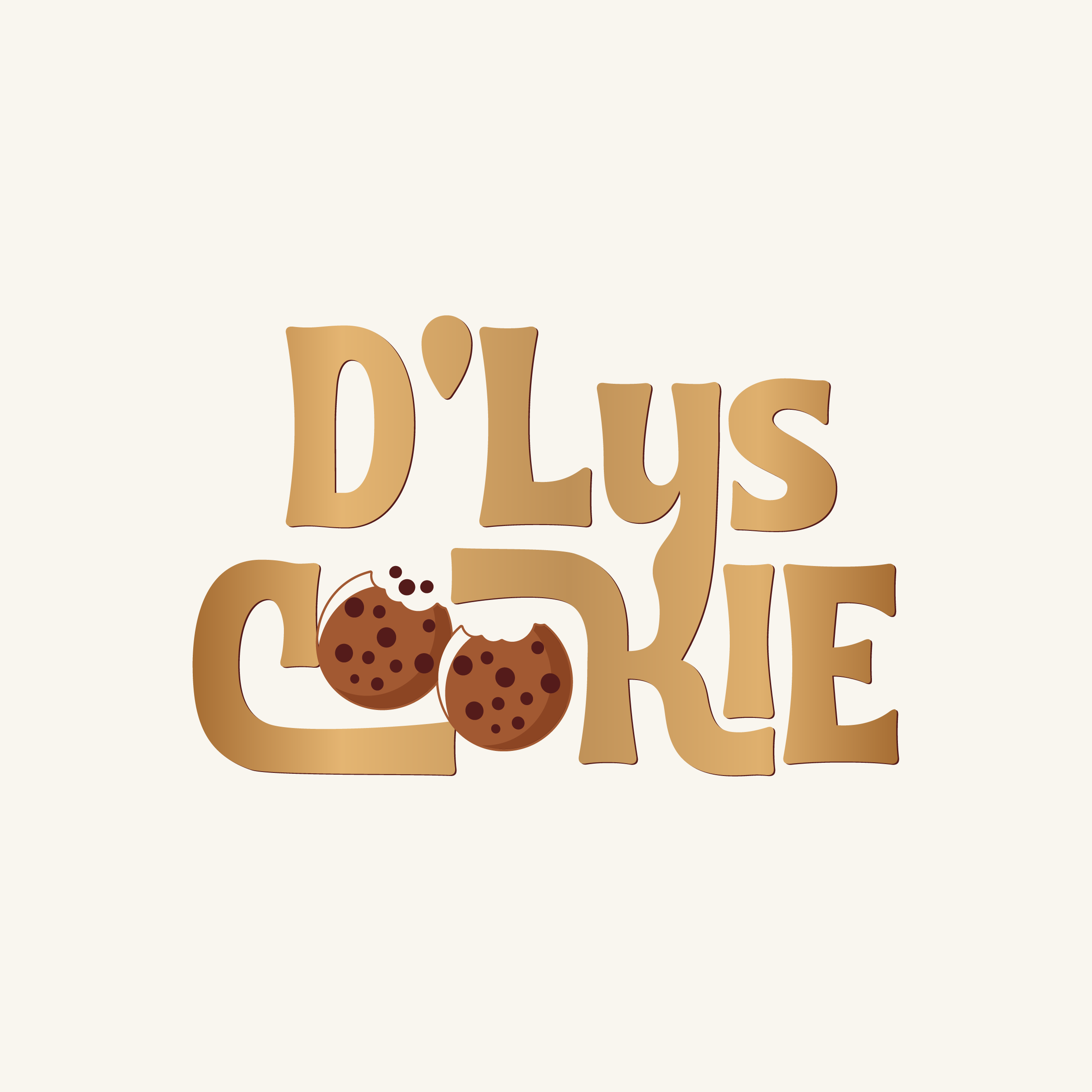 D'Lys Cookie - A chaque bouchée, un délice!